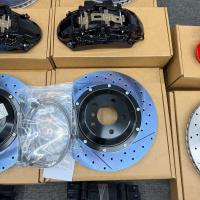 China For Brembo Caliper 6pot EPB4 4pot OEM A4474200183 Big Brake Kit For Mercedes Benz W447 for sale