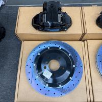 China For Brembo Caliper 6pot EPB4 4pot OEM A4474200183 Big Brake Kit For Mercedes Benz W447 for sale