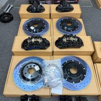 China For Brembo Caliper 6pot EPB4 4pot OEM A4474200183 Big Brake Kit For Mercedes Benz W447 for sale