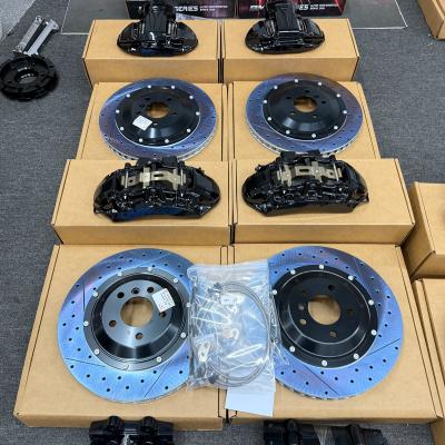 China For Brembo Caliper 6pot EPB4 4pot OEM A4474200183 Big Brake Kit For Mercedes Benz W447 for sale