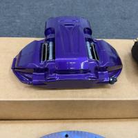 China For Brembo Caliper 6pot EPB4 4pot OEM 26292FE051 Big Brake Kit For Subaru WRX for sale