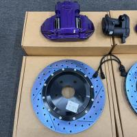 China For Brembo Caliper 6pot EPB4 4pot OEM 26292FE051 Big Brake Kit For Subaru WRX for sale