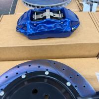 China For Brembo Caliper GT4 4pot OEM 34116792219 Big Brake Kit For 2016 BMW 4 Series F36 for sale