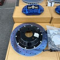 China For Brembo Caliper GT4 4pot OEM 34116792219 Big Brake Kit For 2016 BMW 4 Series F36 for sale