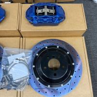China For Brembo Caliper GT4 4pot OEM 34116792219 Big Brake Kit For 2016 BMW 4 Series F36 for sale