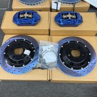 China For Brembo Caliper GT4 4pot OEM 34116792219 Big Brake Kit For 2016 BMW 4 Series F36 for sale