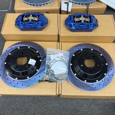 China For Brembo Caliper GT4 4pot OEM 34116792219 Big Brake Kit For 2016 BMW 4 Series F36 for sale
