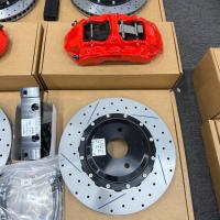 China For Brembo Caliper GT6 GT4 OEM 41011CD00D Big Brake Kit For Nissan 350Z for sale