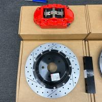 China For Brembo Caliper GT6 GT4 OEM 41011CD00D Big Brake Kit For Nissan 350Z for sale