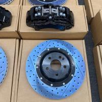 China For Brembo Caliper 18Z Front 6Pot Rear 4Pot OEM 4775035140 Big Brake Kit For Mercedes HLIUX for sale