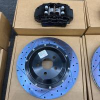 China For Brembo Caliper 18Z Front 6Pot Rear 4Pot OEM 4775035140 Big Brake Kit For Mercedes HLIUX for sale