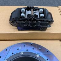 China For Brembo Caliper 18Z Front 6Pot Rear 4Pot OEM 4775035140 Big Brake Kit For Mercedes HLIUX for sale