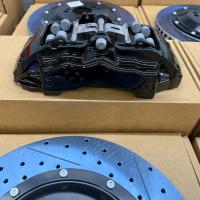 China For Brembo Caliper 18Z Front 6Pot Rear 4Pot OEM 4775035140 Big Brake Kit For Mercedes HLIUX for sale