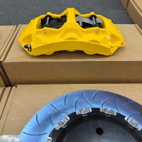 China For Brembo Caliper GT6 6pot OEM SEG500040 Big Brake Kit For  Discovery 3 for sale
