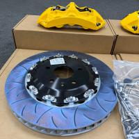 China For Brembo Caliper GT6 6pot OEM SEG500040 Big Brake Kit For  Discovery 3 for sale