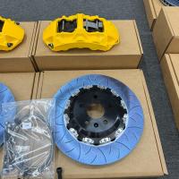 China For Brembo Caliper GT6 6pot OEM SEG500040 Big Brake Kit For  Discovery 3 for sale