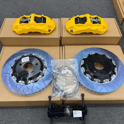 China For Brembo Caliper GT6 6pot OEM SEG500040 Big Brake Kit For  Discovery 3 for sale