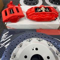 China For Brembo Caliper V6 F40 Mechanical Calipers OEM B4Y03398ZC Big Brake Kit For Mazda 3 Axela for sale