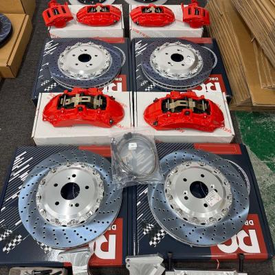 China For Brembo Caliper V6 F40 Mechanical Calipers OEM B4Y03398ZC Big Brake Kit For Mazda 3 Axela for sale