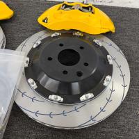 China For Brembo Caliper 6 4 Pot OEM 34116792689 Big Brake Kit For BMW F13 for sale