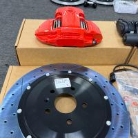 China For Brembo Caliper GT6 6pot EPB4 4Pot OEM 4772128570 Big Brake Kit For Vellfire for sale