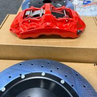 China For Brembo Caliper GT6 6pot EPB4 4Pot OEM 4772128570 Big Brake Kit For Vellfire for sale