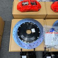 China For Brembo Caliper GT6 6pot EPB4 4Pot OEM 4772128570 Big Brake Kit For Vellfire for sale