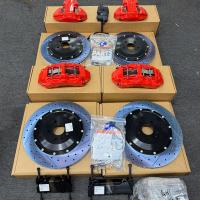 China For Brembo Caliper GT6 6pot EPB4 4Pot OEM 4772128570 Big Brake Kit For Vellfire for sale