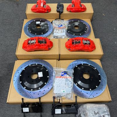 China For Brembo Caliper GT6 6pot EPB4 4Pot OEM 4772128570 Big Brake Kit For Vellfire for sale
