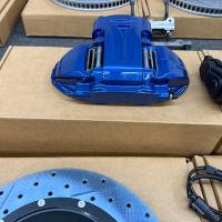 China Factory Custom For Brembo Caliper 6 4 Pot For LEXUS RX OEM 4783048100 Big Brake Kit for sale