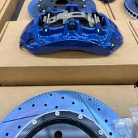 China Factory Custom For Brembo Caliper 6 4 Pot For LEXUS RX OEM 4783048100 Big Brake Kit for sale