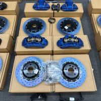 China Factory Custom For Brembo Caliper 6 4 Pot For LEXUS RX OEM 4783048100 Big Brake Kit for sale