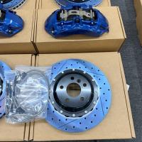 China Factory Custom For Brembo Caliper 6 4 Pot For LEXUS RX OEM 4783048100 Big Brake Kit for sale