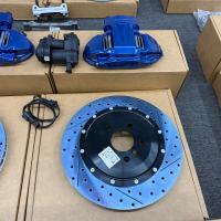 China Factory Custom For Brembo Caliper 6 4 Pot For LEXUS RX OEM 4783048100 Big Brake Kit for sale