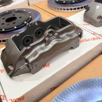 China Factory Custom For Brembo Caliper 18Z Front 6Pot Rear 4Pot For Benz W447 OEM A4474200083 Big Brake Kit for sale