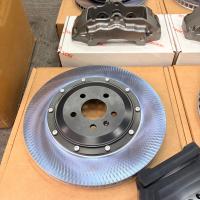China Factory Custom For Brembo Caliper 18Z Front 6Pot Rear 4Pot For Benz W447 OEM A4474200083 Big Brake Kit for sale