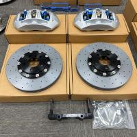 China Factory Custom For ENDLESS Front 6Pot Brake Caliper Kit Fits 18 To 22 Inch Wheels For Jaguar OEM T2H7446 T4N7531 for sale