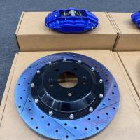 China Factory Custom For Brembo Caliper 18Z 6pot 4pot For Prado Lc200 OEM 4773060320 Big Brake Kit for sale