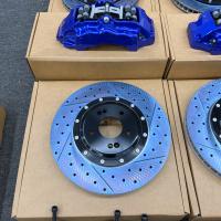China Factory Custom For Brembo Caliper 18Z 6pot 4pot For Prado Lc200 OEM 4773060320 Big Brake Kit for sale