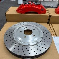 China For Brembo Caliper 18Z 6pot Calipers OEM 34116769091 Big Brake Kit For BMW E92 for sale