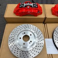 China For Brembo Caliper 18Z 6pot Calipers OEM 34116769091 Big Brake Kit For BMW E92 for sale