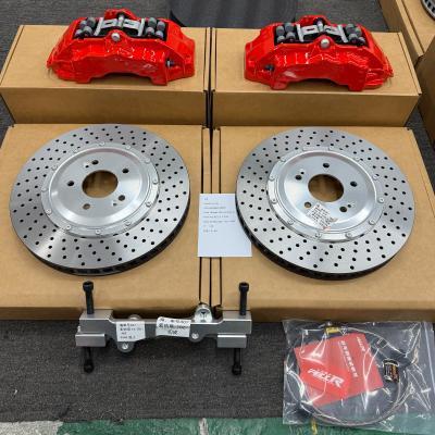 China For Brembo Caliper 18Z 6pot Calipers OEM 34116769091 Big Brake Kit For BMW E92 for sale