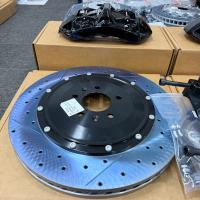China For Brembo Caliper GT6 Calipers OEM A4474200283 Big Brake Kit For Mercedes Benz W447 for sale