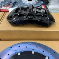 China For Brembo Caliper GT6 Calipers OEM A4474200283 Big Brake Kit For Mercedes Benz W447 for sale