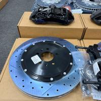 China For Brembo Caliper GT6 Calipers OEM A4474200283 Big Brake Kit For Mercedes Benz W447 for sale