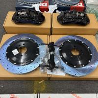 China For Brembo Caliper GT6 Calipers OEM A4474200283 Big Brake Kit For Mercedes Benz W447 for sale