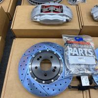 China For Brembo Caliper F40 4pot Calipers OEM 0K56A33980A Big Brake Kit For Kia Carnival for sale