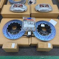China For Brembo Caliper F40 4pot Calipers OEM 0K56A33980A Big Brake Kit For Kia Carnival for sale