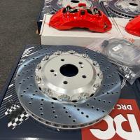 China Front 6 Pot Rear EPB 4 Pot with Mechanical Handbrake Caliper For Axela OEM B4Y72699ZA Big Brake Kit for sale