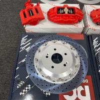 China Front 6 Pot Rear EPB 4 Pot with Mechanical Handbrake Caliper For Axela OEM B4Y72699ZA Big Brake Kit for sale